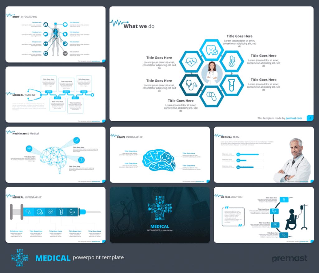 Medical Powerpoint Templates Free