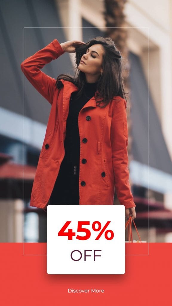 Fashion big sale instagram story | Premast