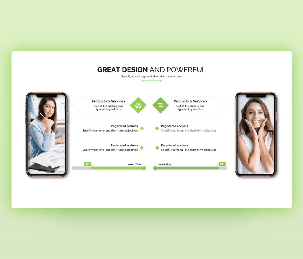 Premast | Great & Powerful Product PowerPoint Template
