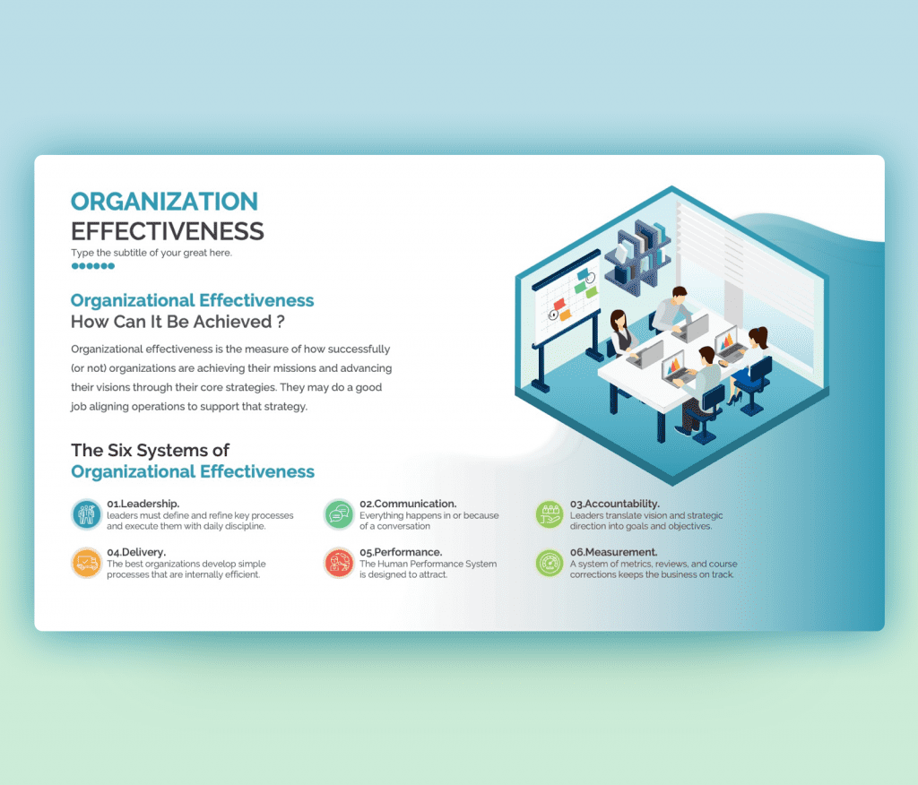 Premast | The Six Systems of Organizational Effectiveness PPT Premast | The Six Systems of Organizational Effectiveness PPT