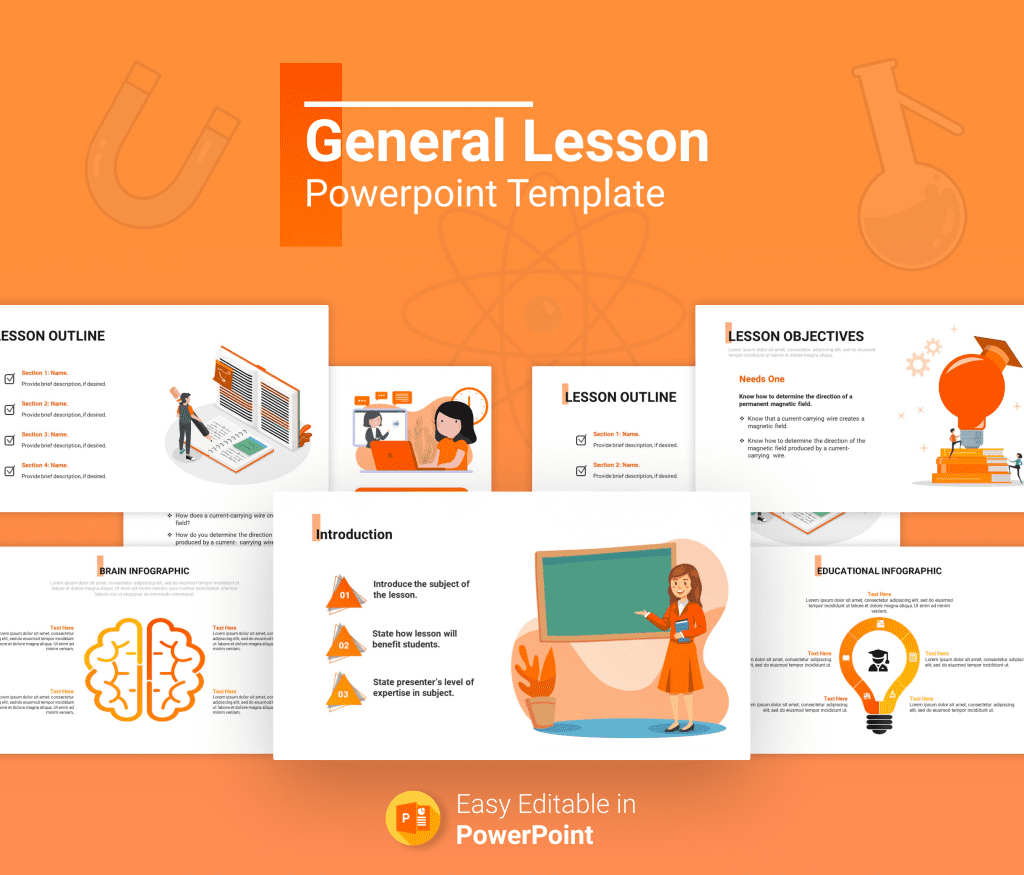 Premast | General Lesson Plan PowerPoint Presentation PPT