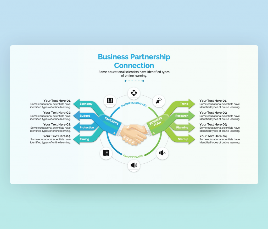 Premast | Business Partnership Connection PPT