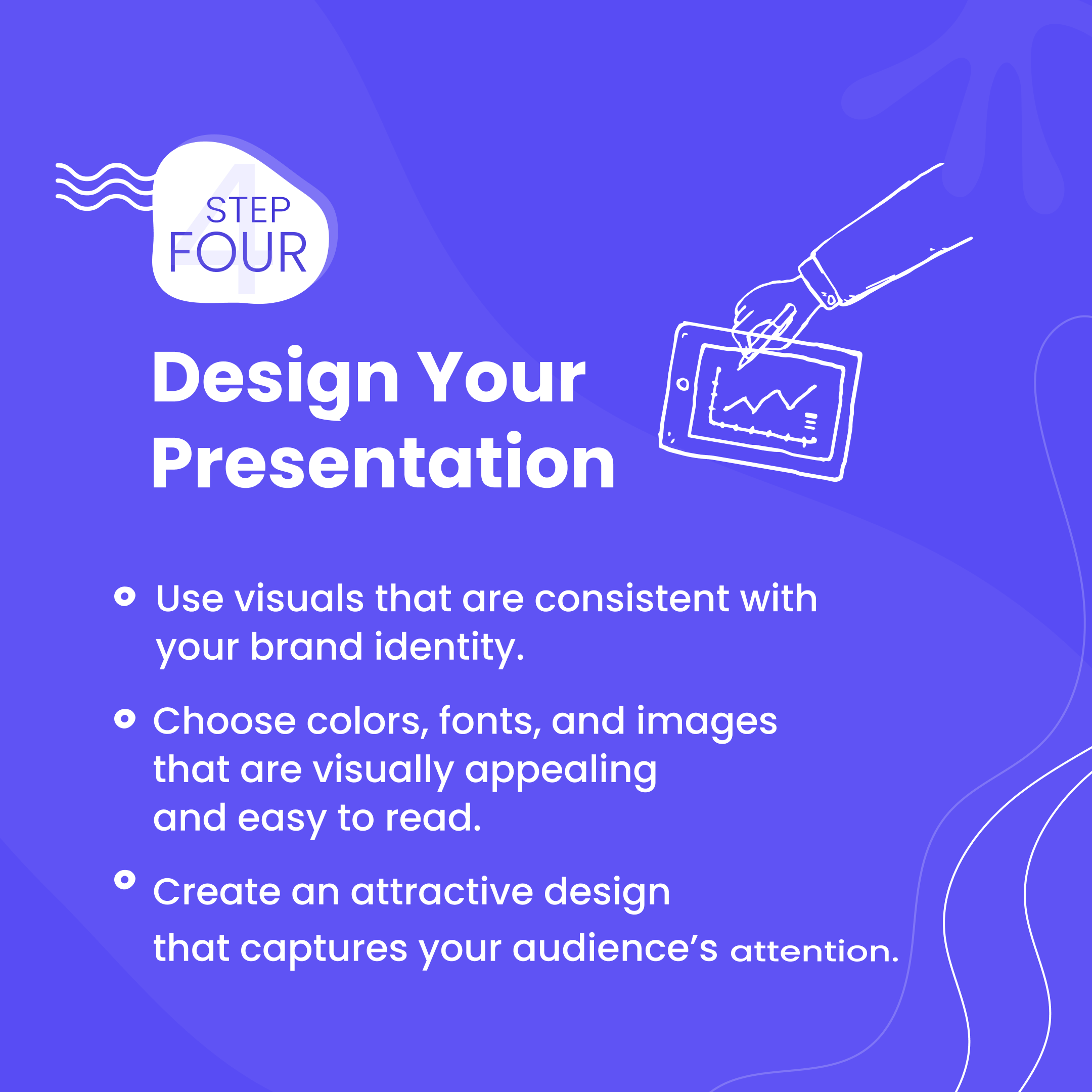 How to Create a Marketing Report Presentation?! | step by step | Premast