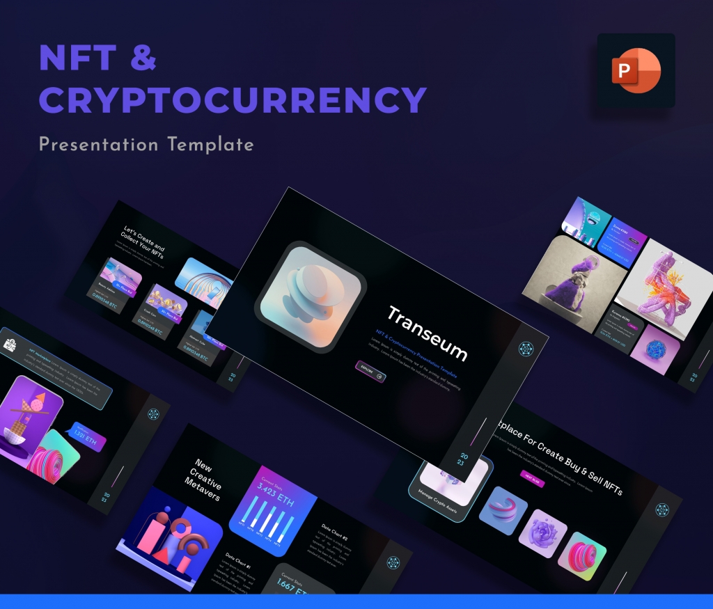 Premast | Transeum (NFT)-powerpoint